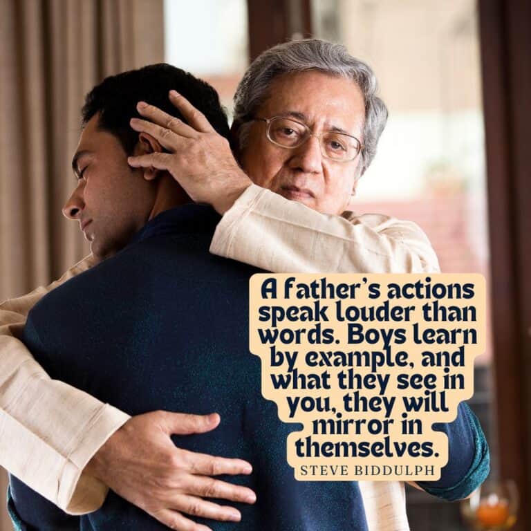 Positive Male Role Models: A Comprehensive Guide for Boys - Santosh ...