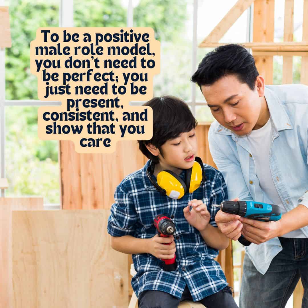 Positive Male Role Models: A Comprehensive Guide for Boys - Santosh ...