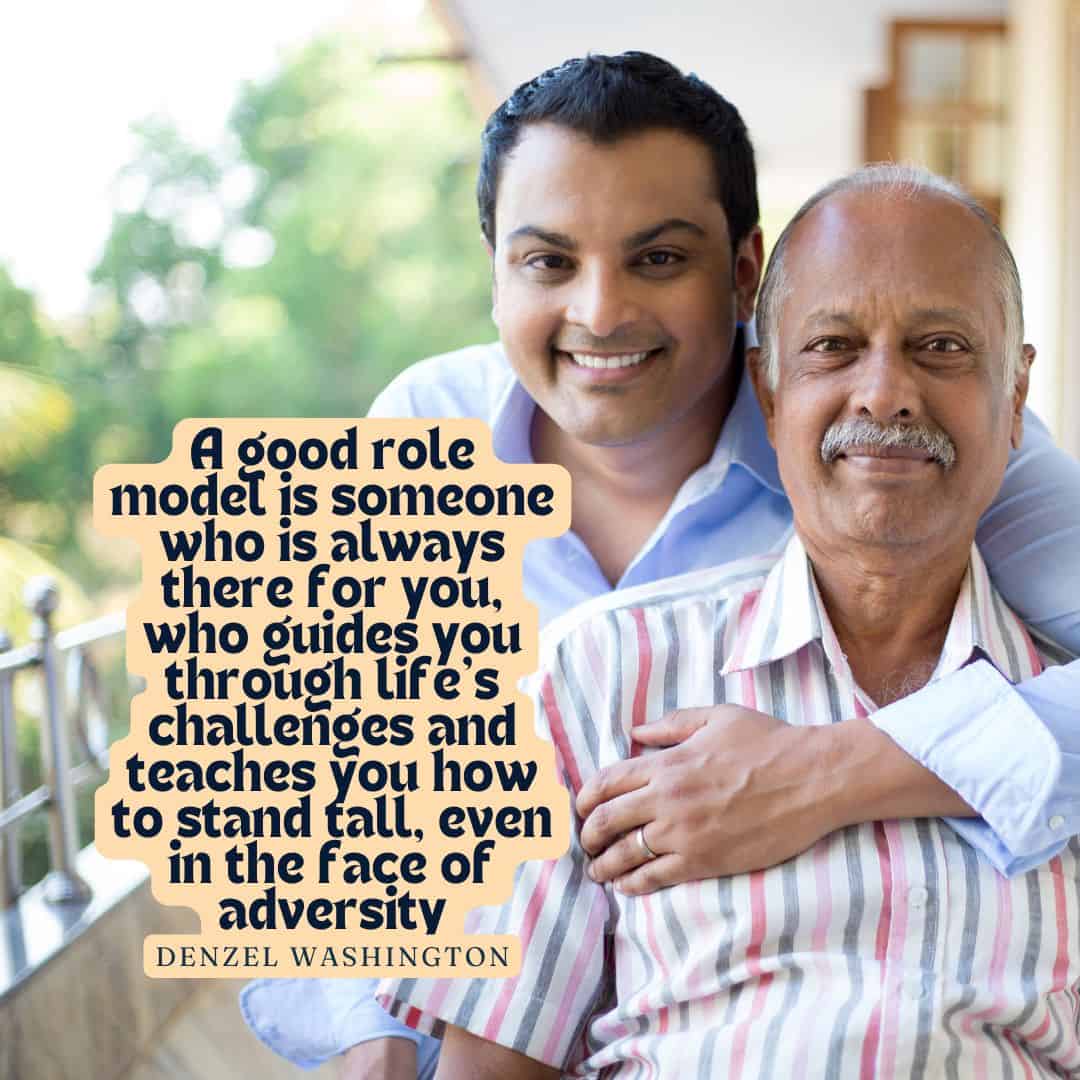 Positive Male Role Models: A Comprehensive Guide for Boys - Santosh ...